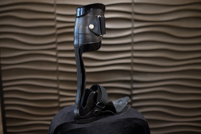 » Dynamic Carbon Graphite S-Fiber AFO Innovative Prosthetic Solutions, Inc.