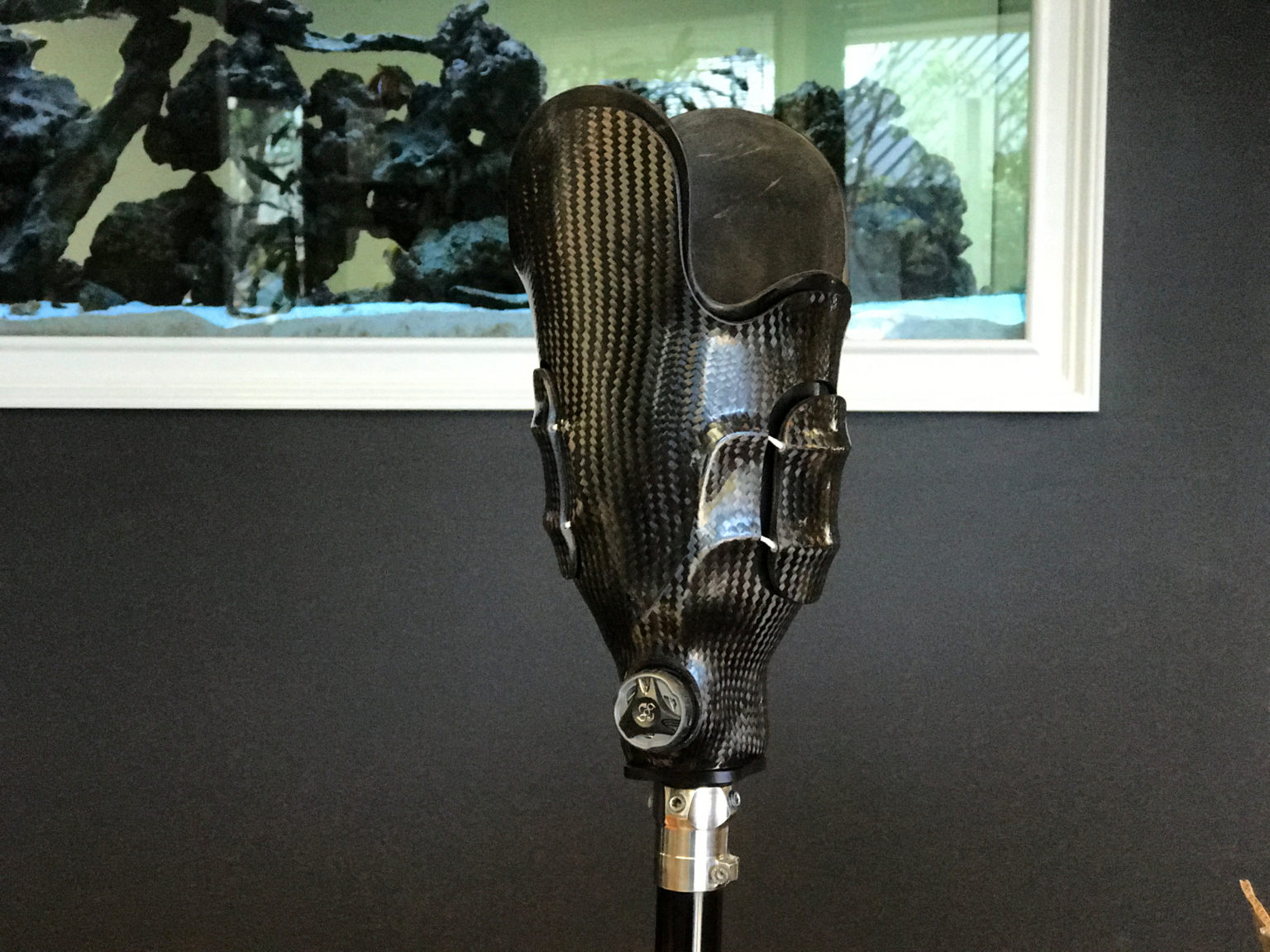 » Revolimb adjustable BK socket Innovative Prosthetic Solutions, Inc.