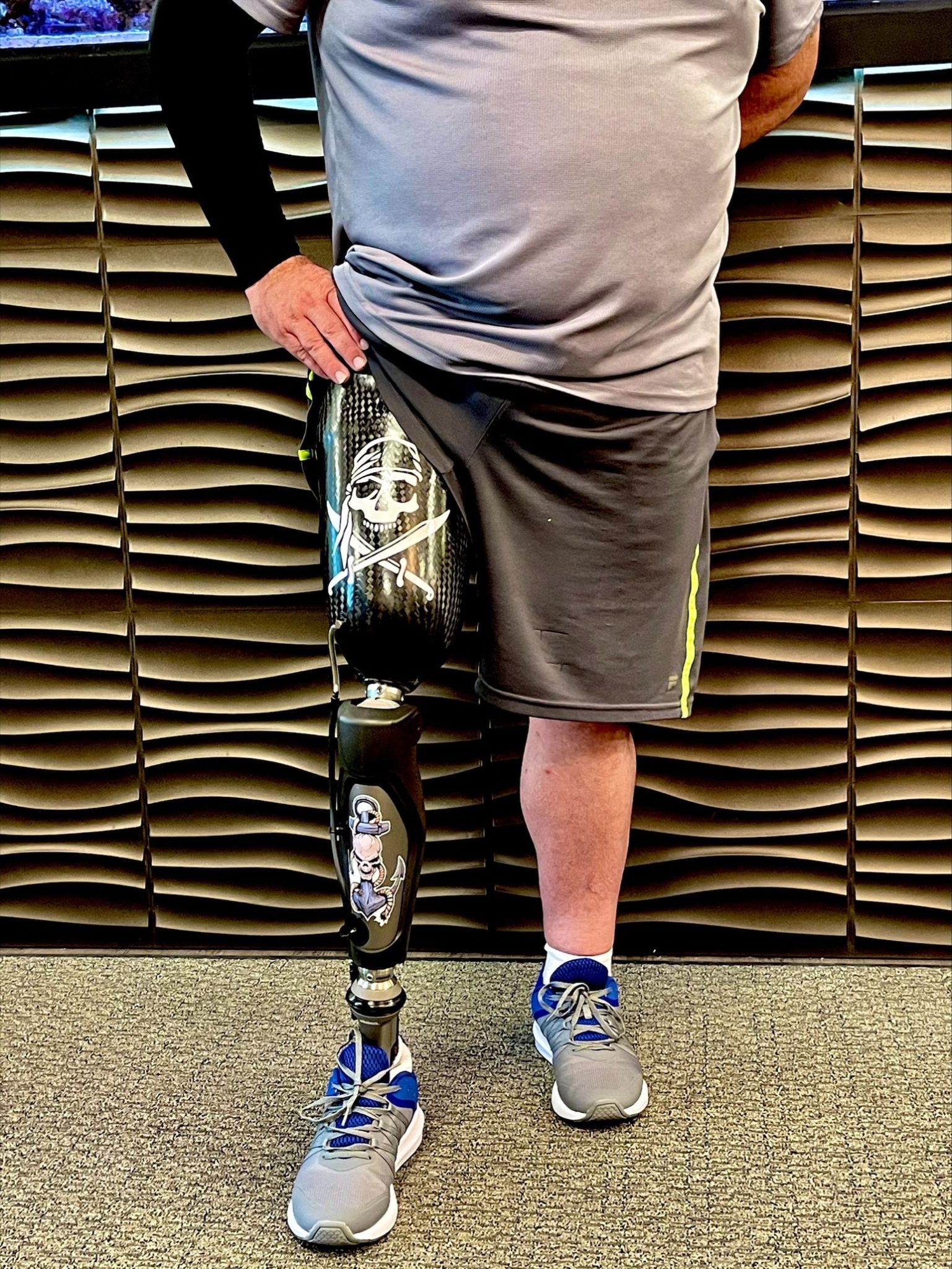 Ottobock C-Leg | Innovative Prosthetic Solutions, Inc.