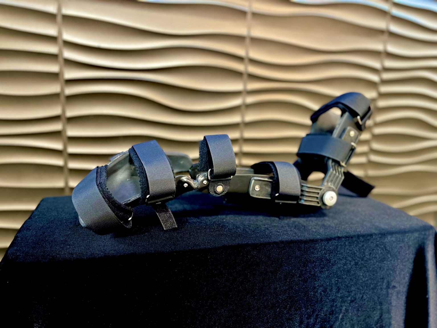 » EWHFO: Elbow Wrist Hand Finger Orthosis Innovative Prosthetic ...