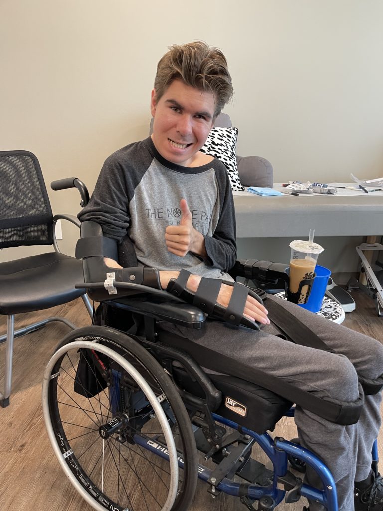 » Upper Extremity Supination Orthosis Innovative Prosthetic Solutions, Inc.