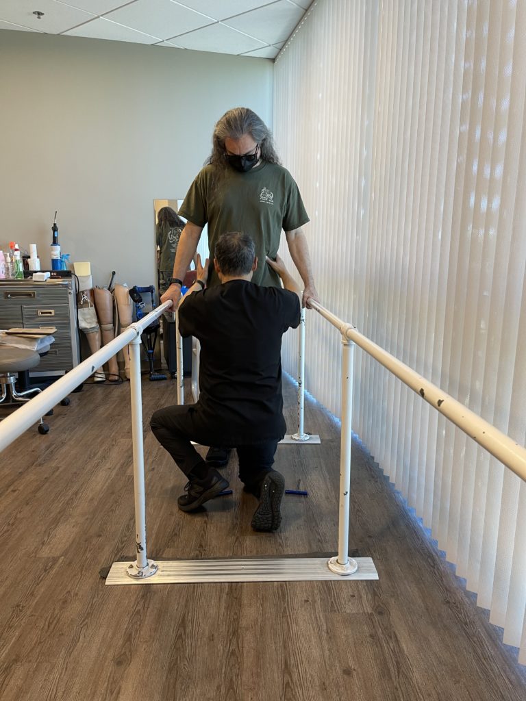 MARTIN BIONICS: SOCKETLESS SOCKET | Innovative Prosthetic Solutions, Inc.