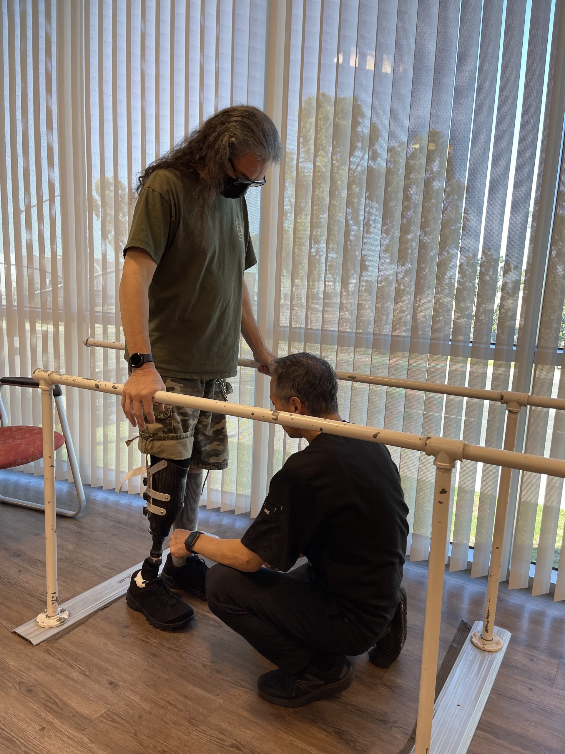 MARTIN BIONICS: SOCKETLESS SOCKET | Innovative Prosthetic Solutions, Inc.