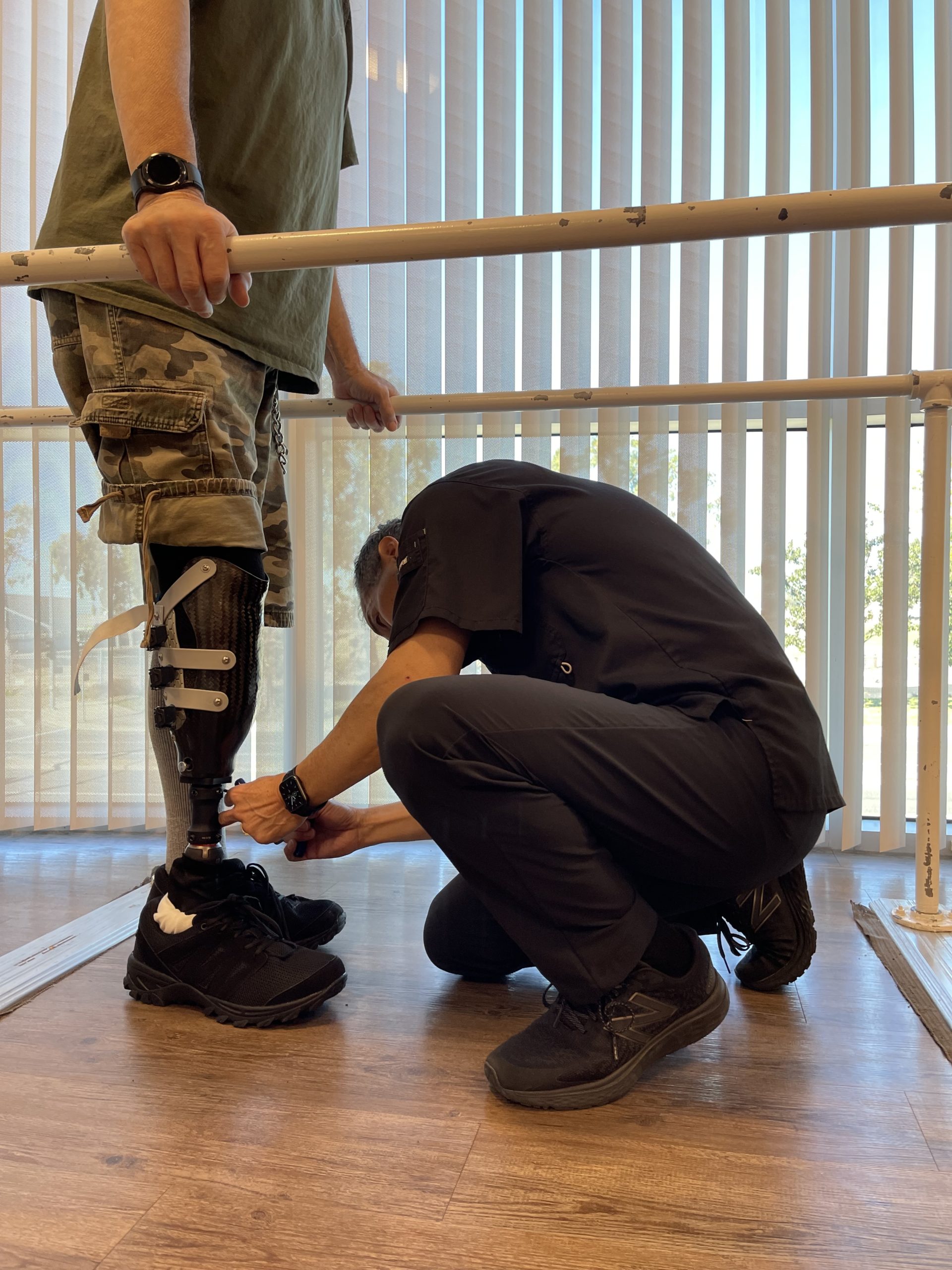 MARTIN BIONICS: SOCKETLESS SOCKET | Innovative Prosthetic Solutions, Inc.