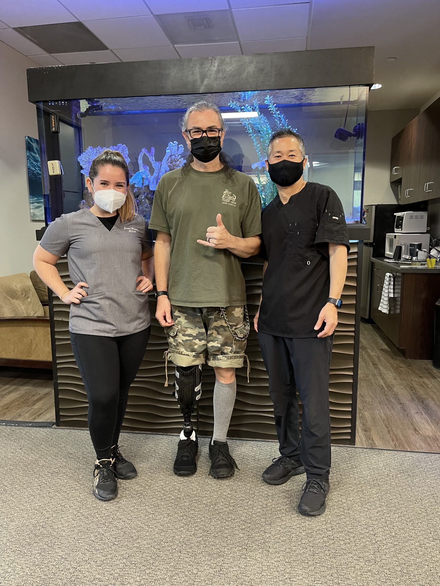 MARTIN BIONICS: SOCKETLESS SOCKET | Innovative Prosthetic Solutions, Inc.