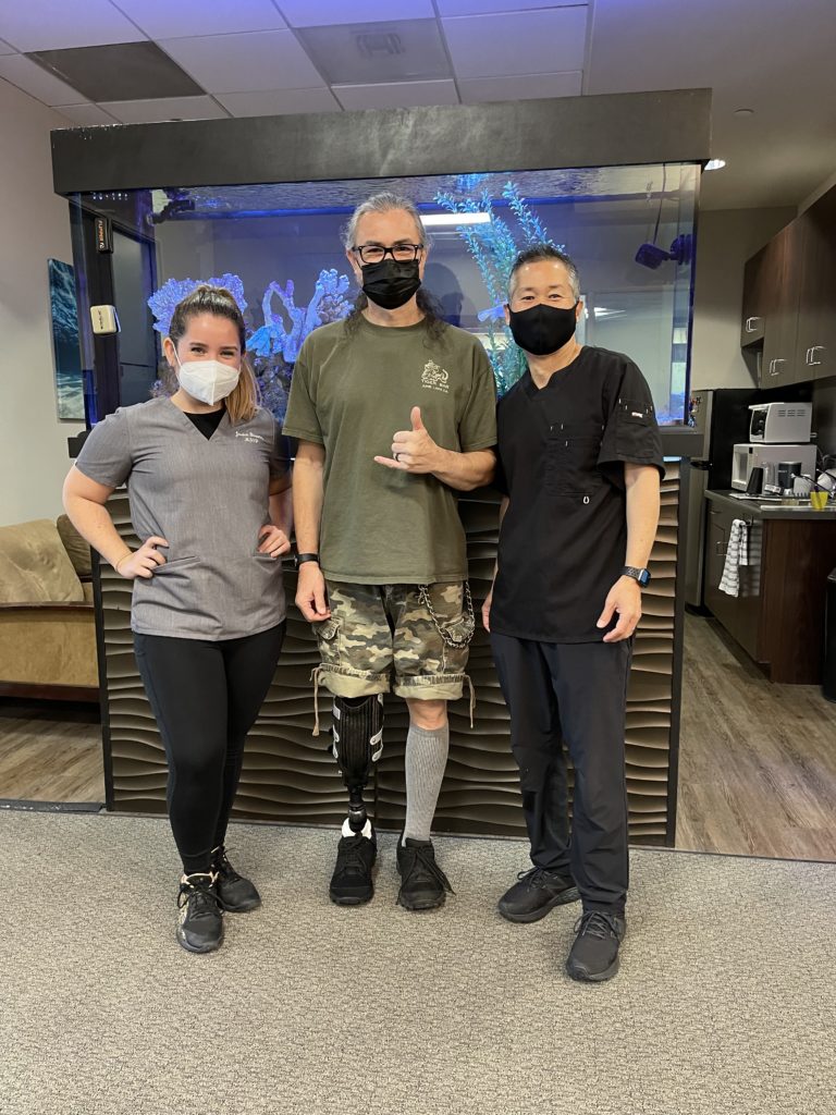 MARTIN BIONICS: SOCKETLESS SOCKET | Innovative Prosthetic Solutions, Inc.