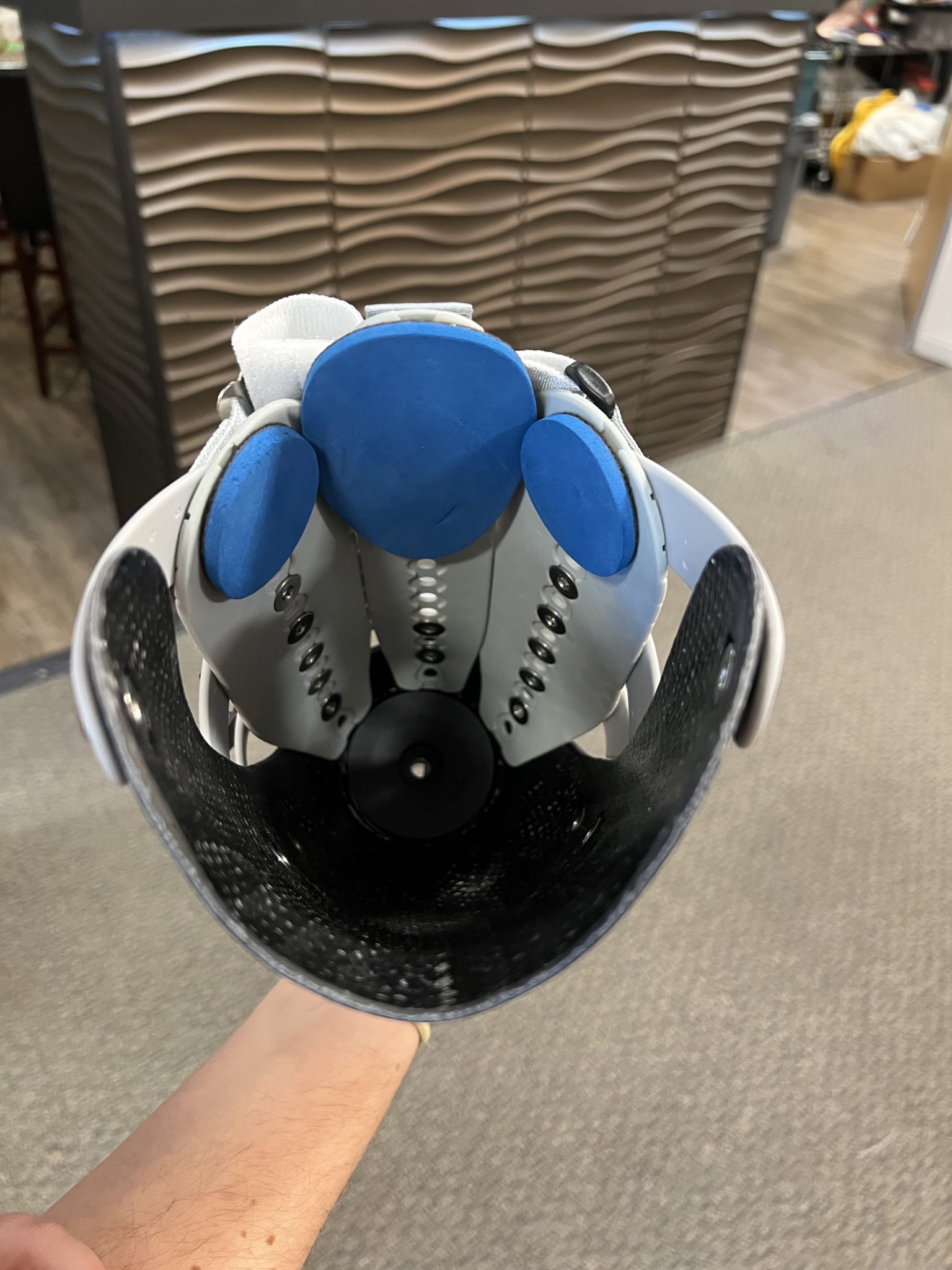 MARTIN BIONICS: SOCKETLESS SOCKET | Innovative Prosthetic Solutions, Inc.